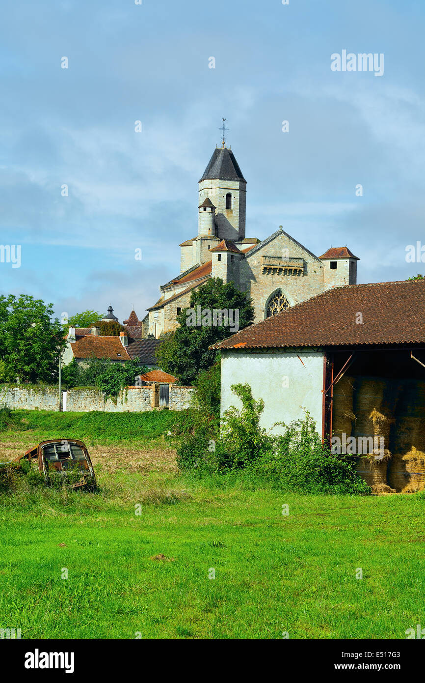 Vecchio fienile campo in pietra esterno immagini e fotografie stock ad ...