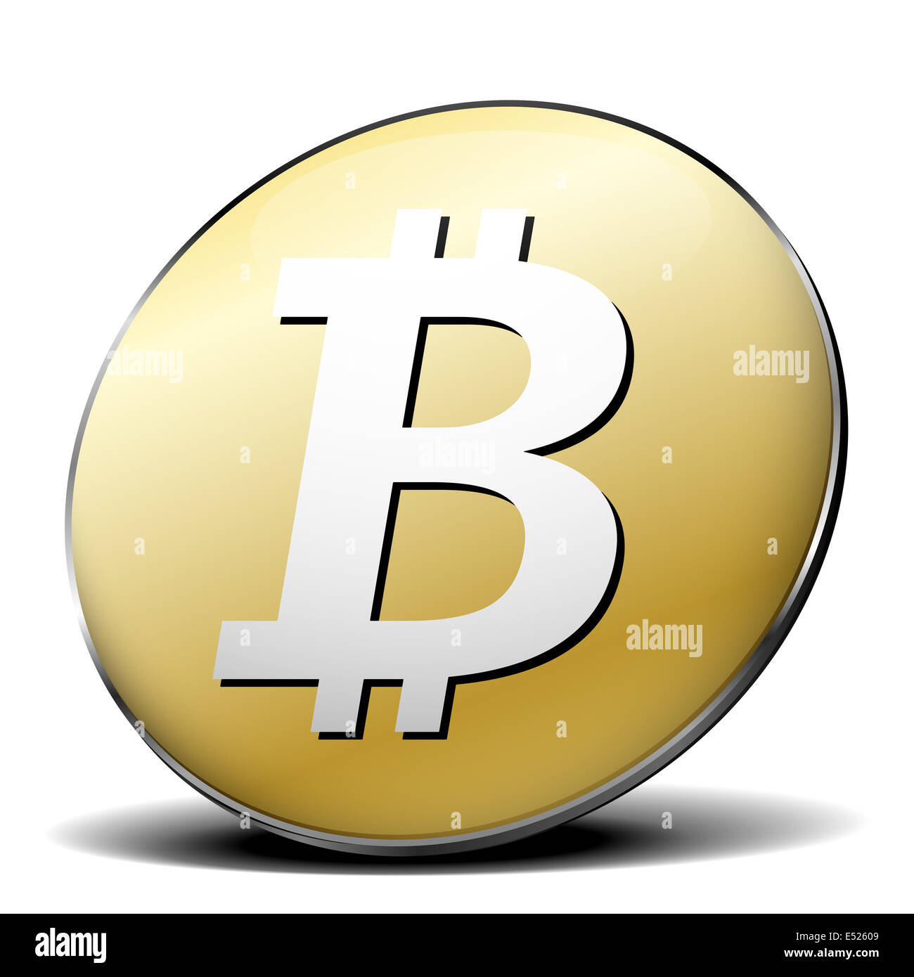 Simbolo bitcoin immagini e fotografie stock ad alta risoluzione - Alamy