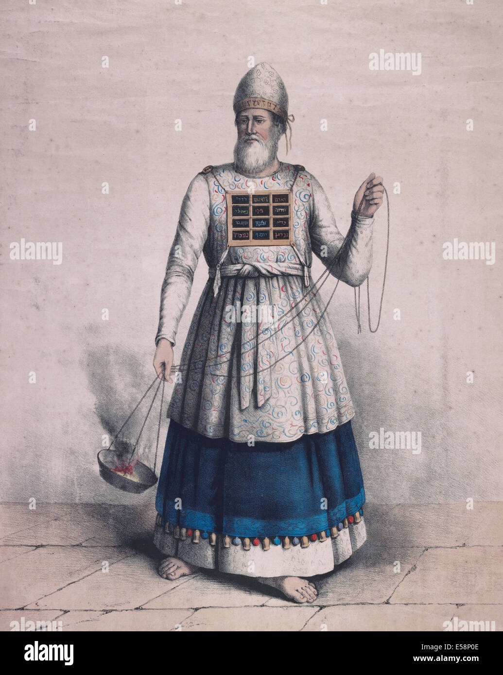 High priest immagini e fotografie stock ad alta risoluzione - Alamy