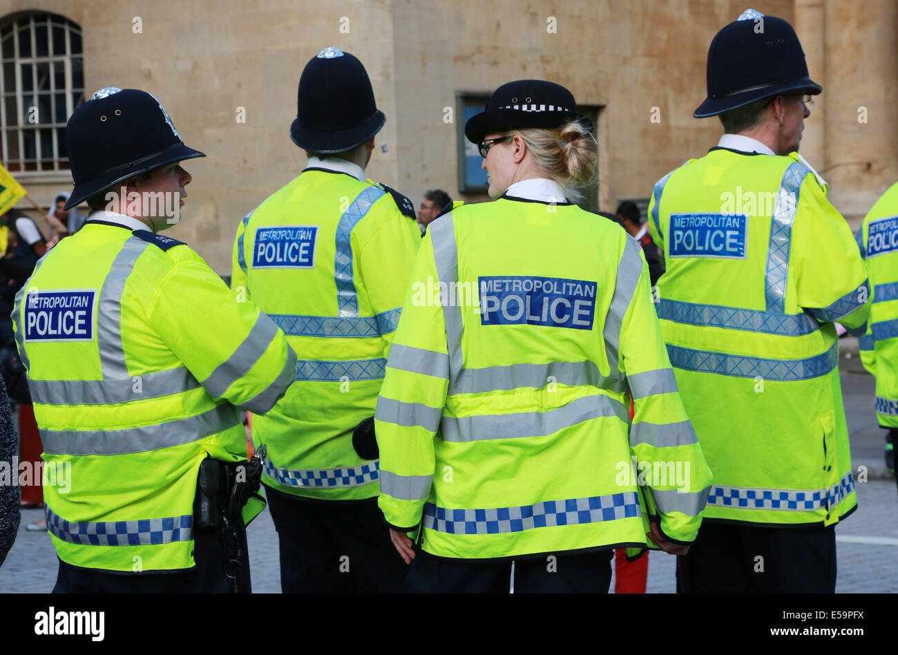Police london immagini e fotografie stock ad alta risoluzione - Alamy