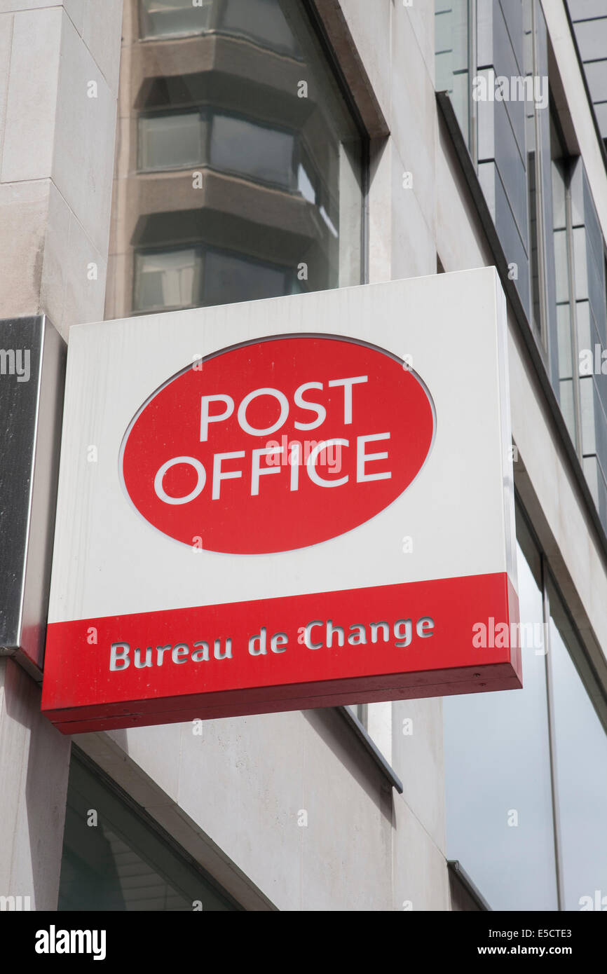 La poste logo immagini e fotografie stock ad alta risoluzione - Alamy