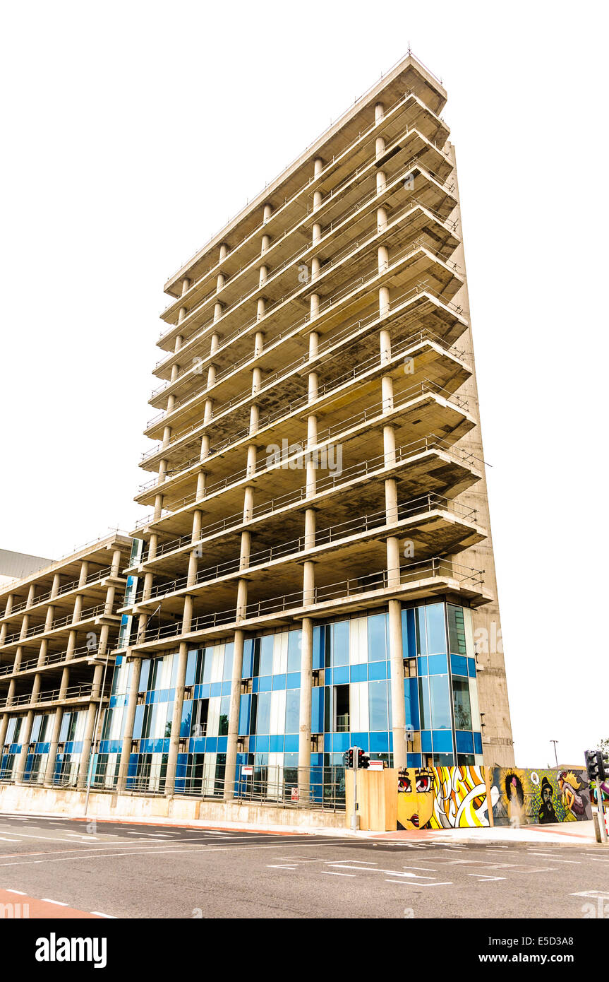 Reinforced concrete frame structure immagini e fotografie stock ad alta ...