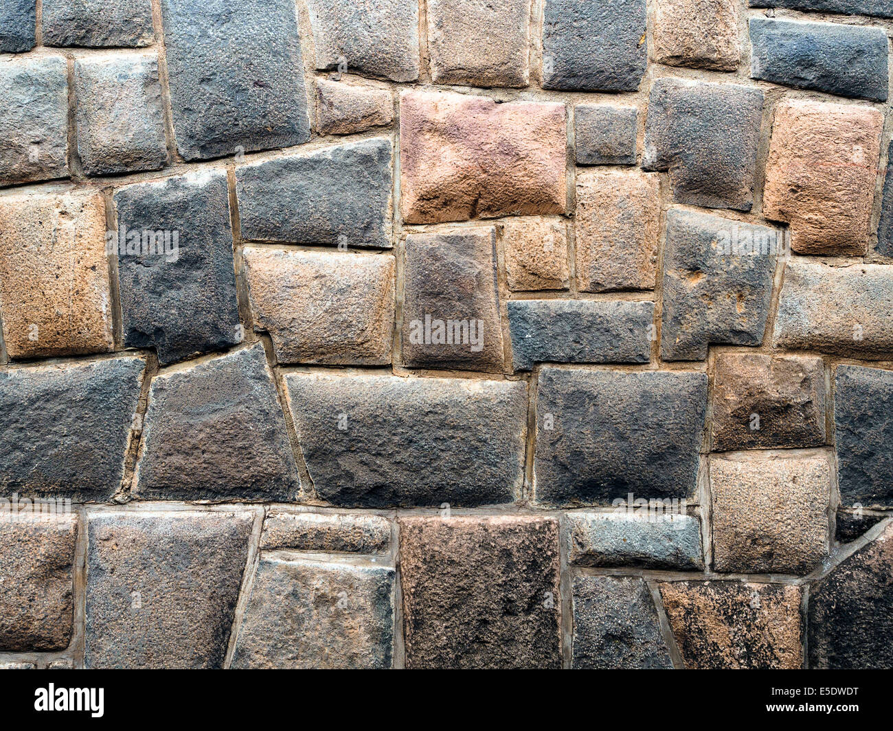 Muro de piedra inca immagini e fotografie stock ad alta risoluzione - Alamy
