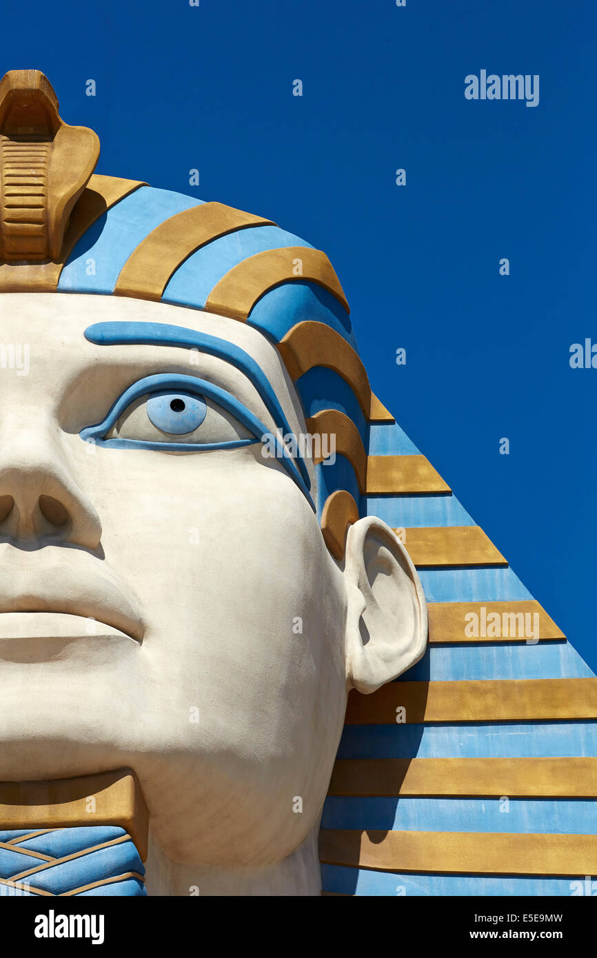 Pictured the pyramid shaped hotel exterior by architect veldon simpson ...