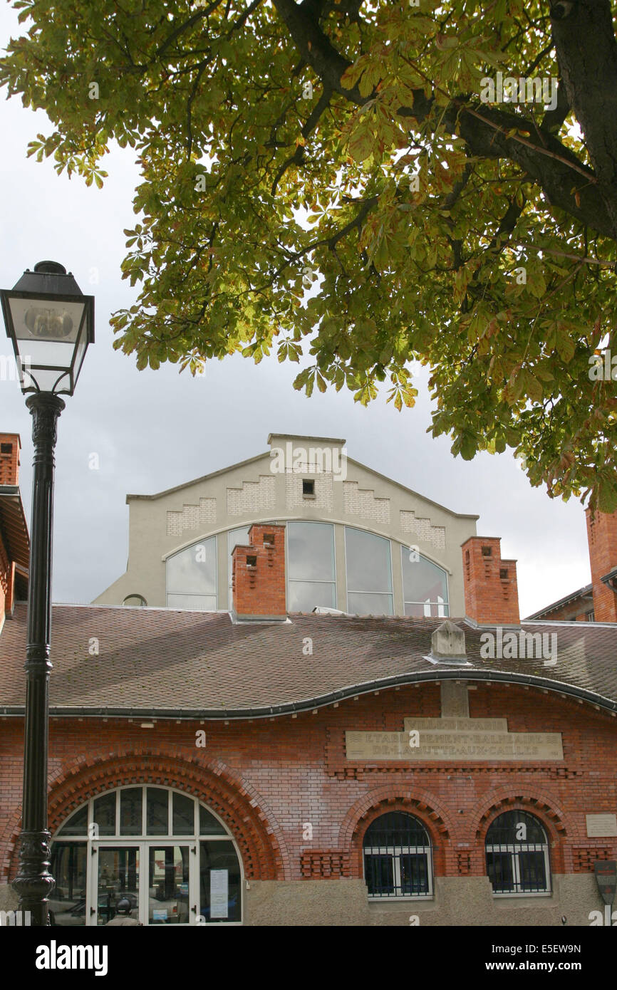 Architecte louis bonnier immagini e fotografie stock ad alta ...