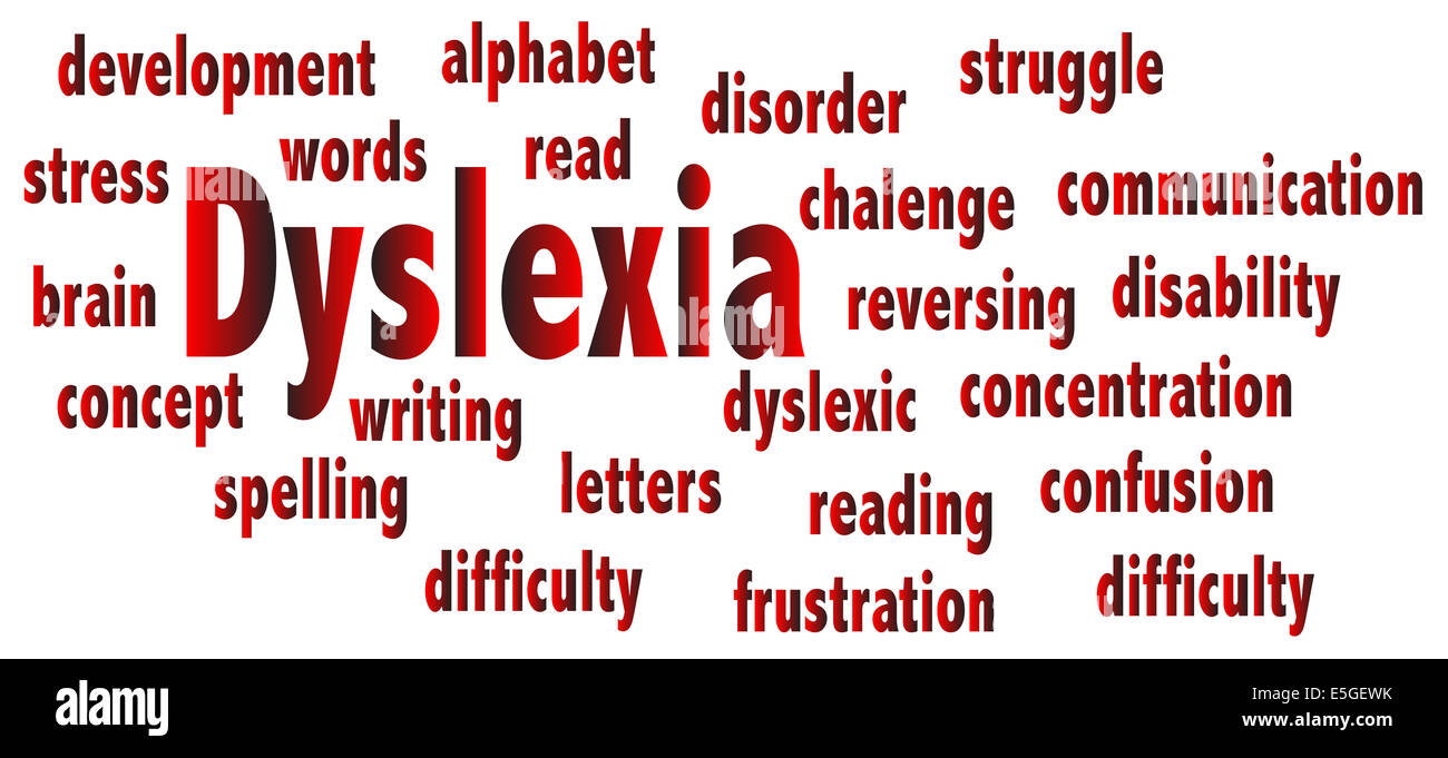 Alfabeto dislessico Immagini senza sfondo e Foto Stock ritagliate - Alamy