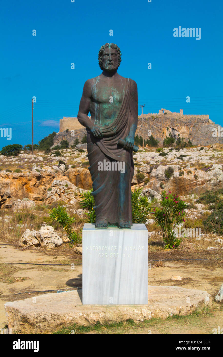 Statua di cleobulo immagini e fotografie stock ad alta risoluzione - Alamy