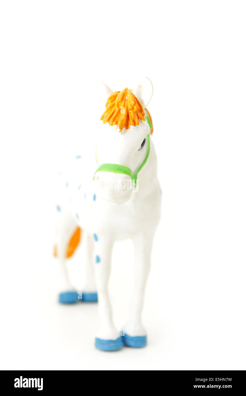 Horse with spots immagini e fotografie stock ad alta risoluzione - Alamy