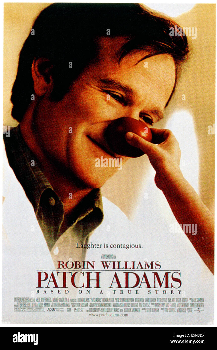 Patch adams immagini e fotografie stock ad alta risoluzione - Alamy