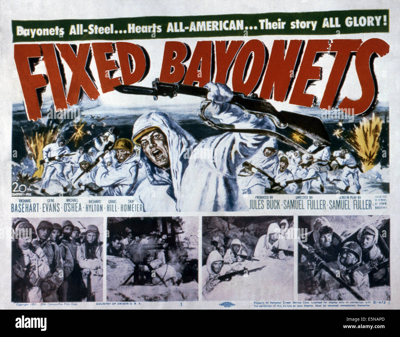 Fixed bayonets immagini e fotografie stock ad alta risoluzione - Alamy