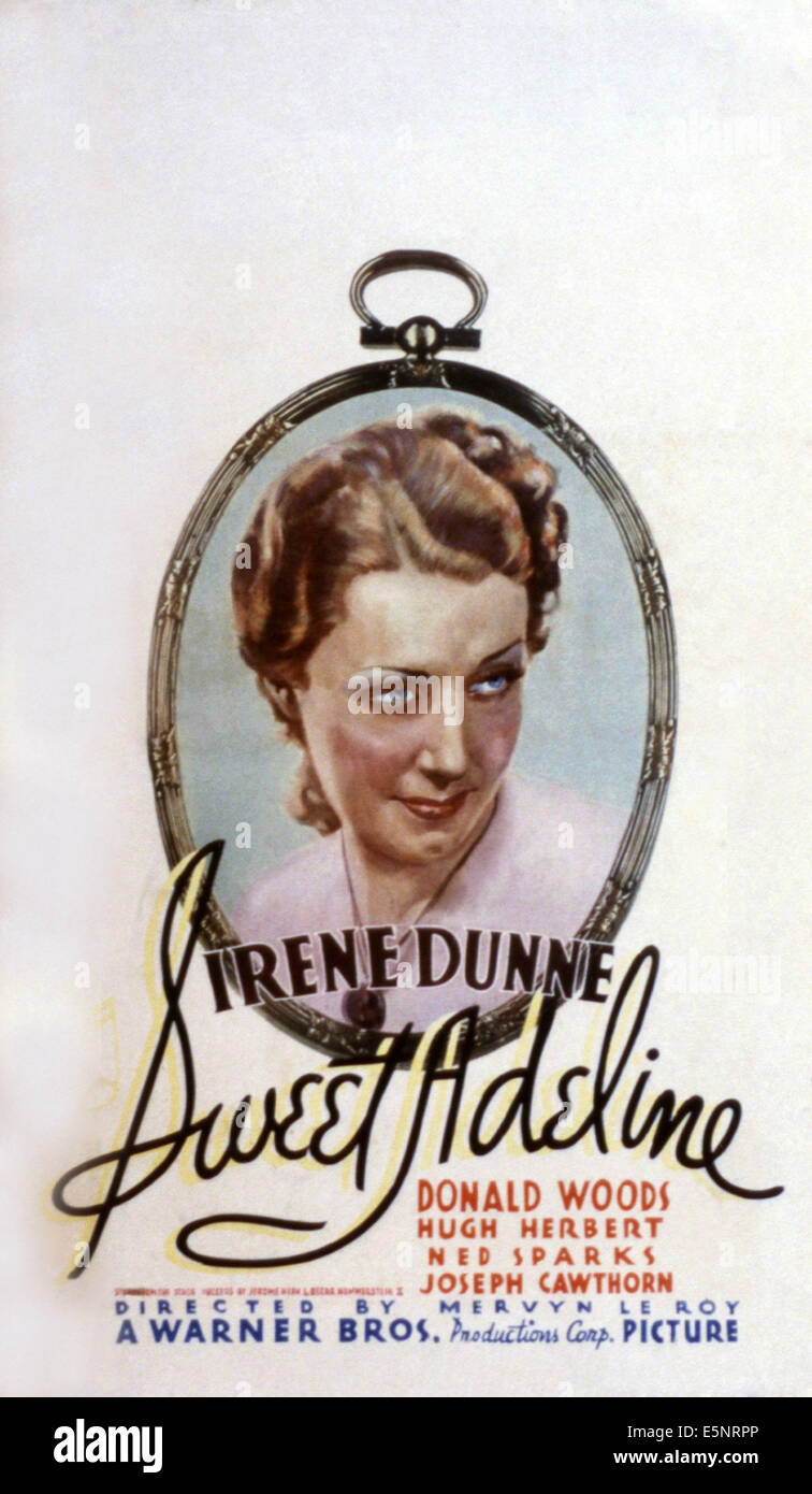 Dolce adeline immagini e fotografie stock ad alta risoluzione - Alamy