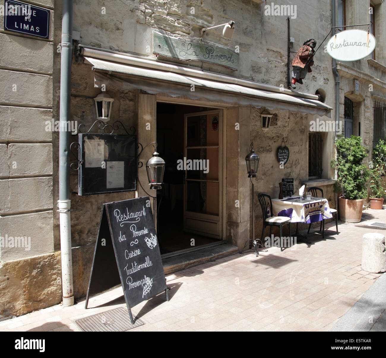 Ristorante tipico francese immagini e fotografie stock ad alta ...