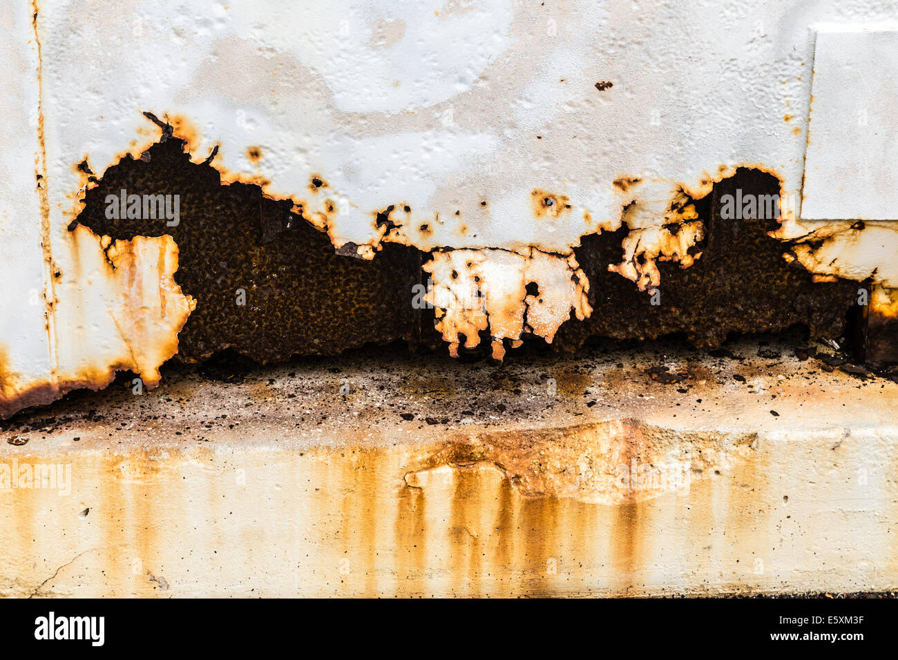 La ruggine il immagini e fotografie stock ad alta risoluzione - Alamy