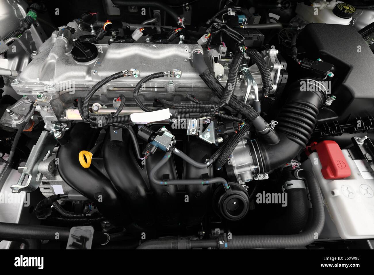 Blocco motore pulito immagini e fotografie stock ad alta risoluzione ...