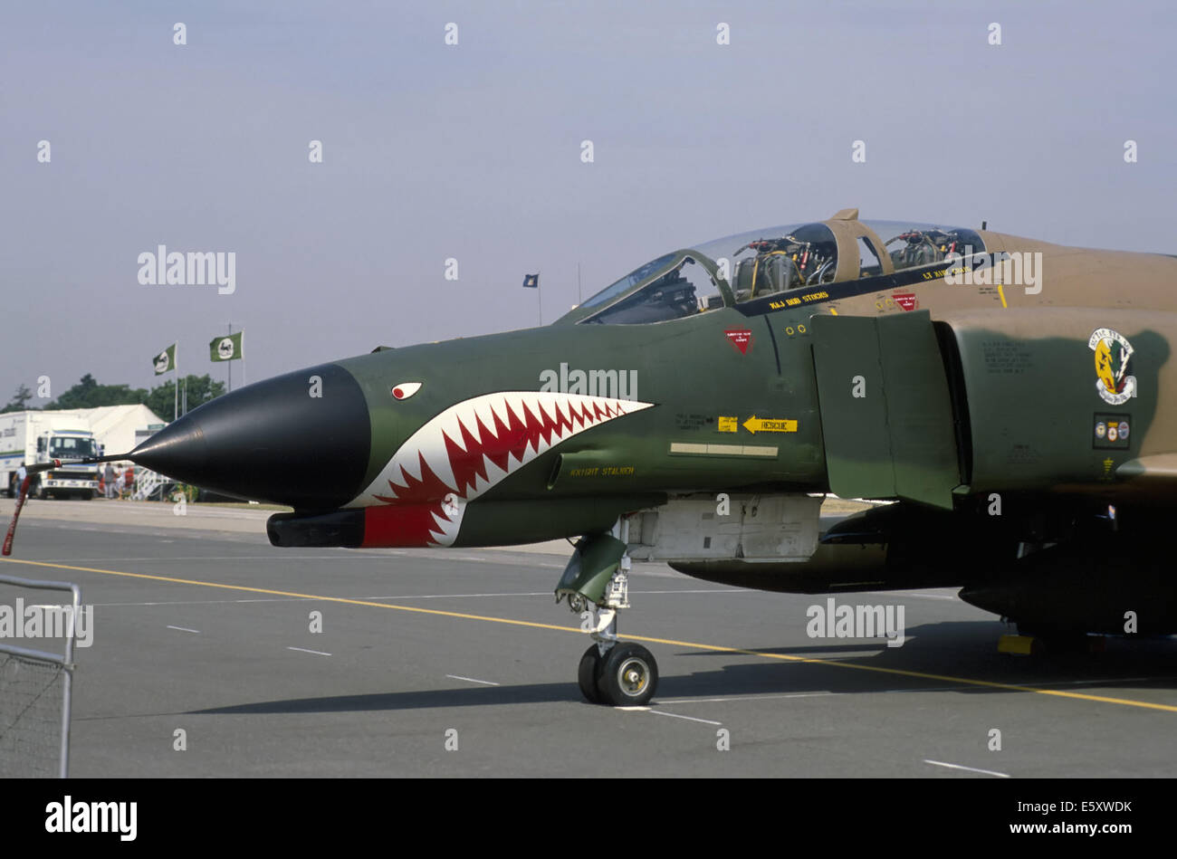 Jaws ii immagini e fotografie stock ad alta risoluzione - Alamy