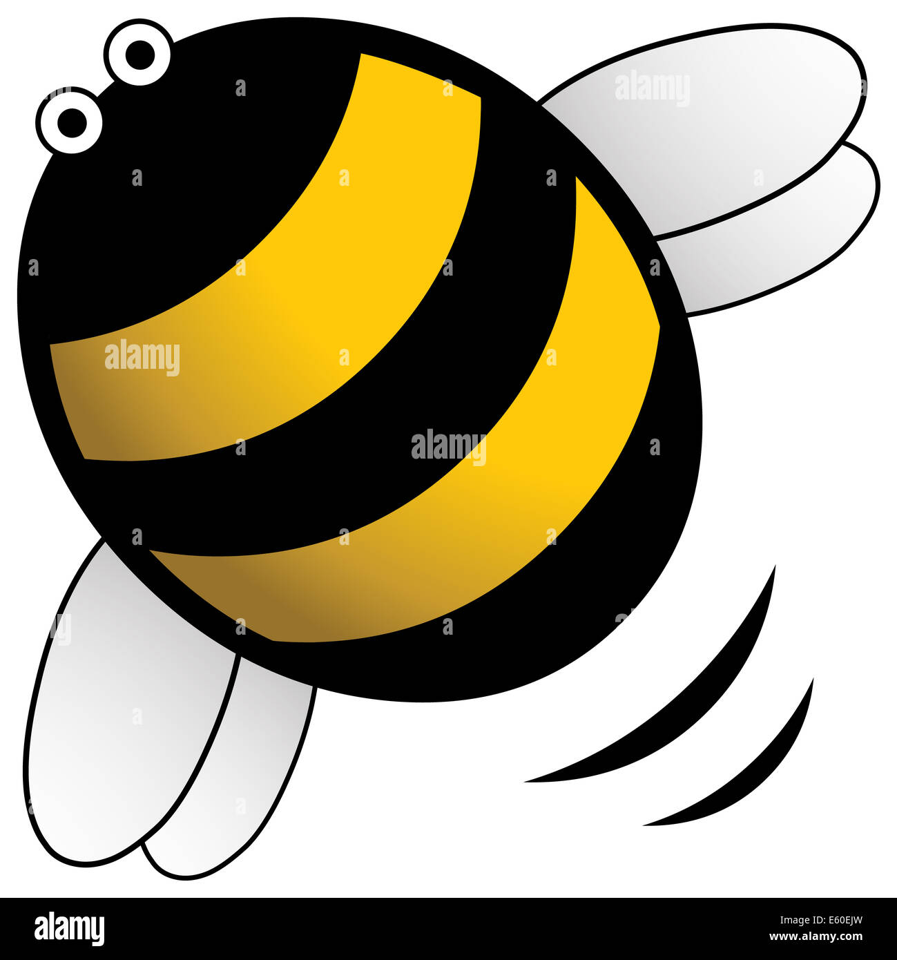 Illustrazione delle api immagini e fotografie stock ad alta risoluzione ...