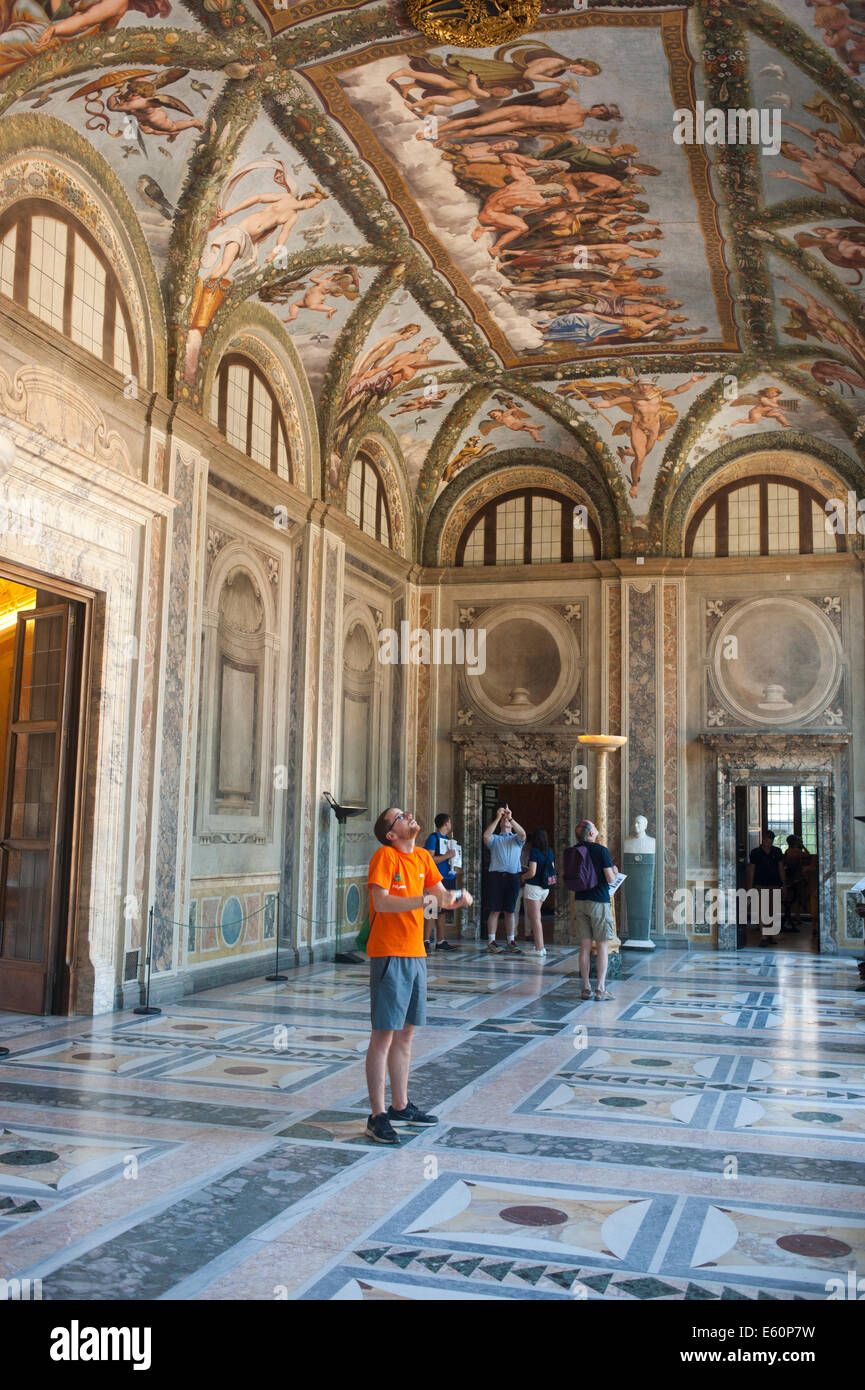 Villa farnesina raffaello immagini e fotografie stock ad alta ...