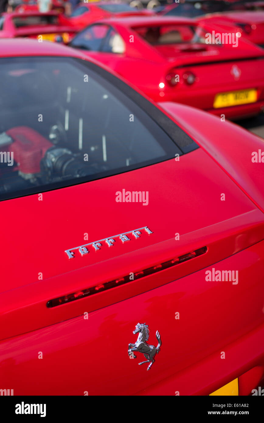 Ferrari ferraris immagini e fotografie stock ad alta risoluzione - Alamy