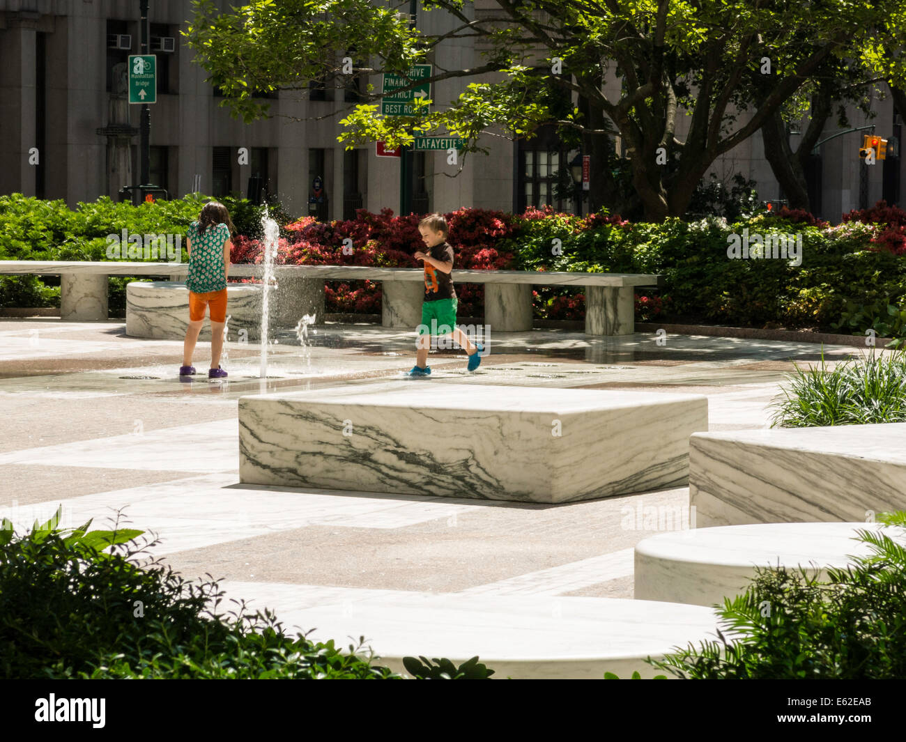 26 federal plaza immagini e fotografie stock ad alta risoluzione - Alamy