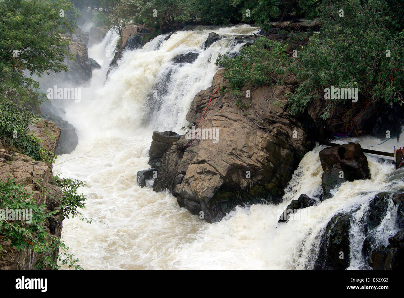 Stagione dei monsoni india immagini e fotografie stock ad alta ...