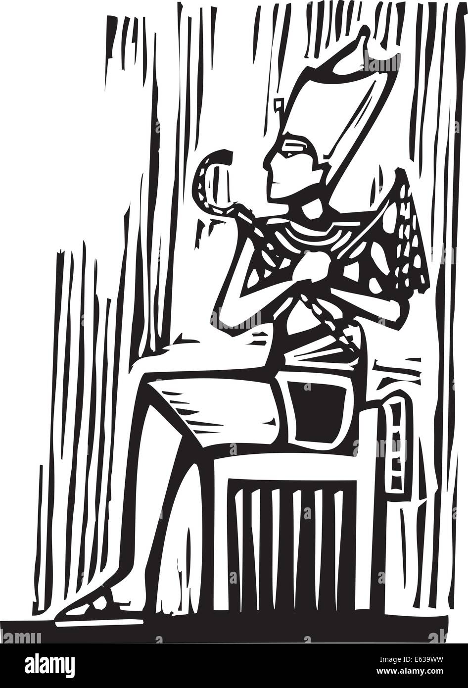 Faraone egiziano immagini e fotografie stock ad alta risoluzione - Alamy