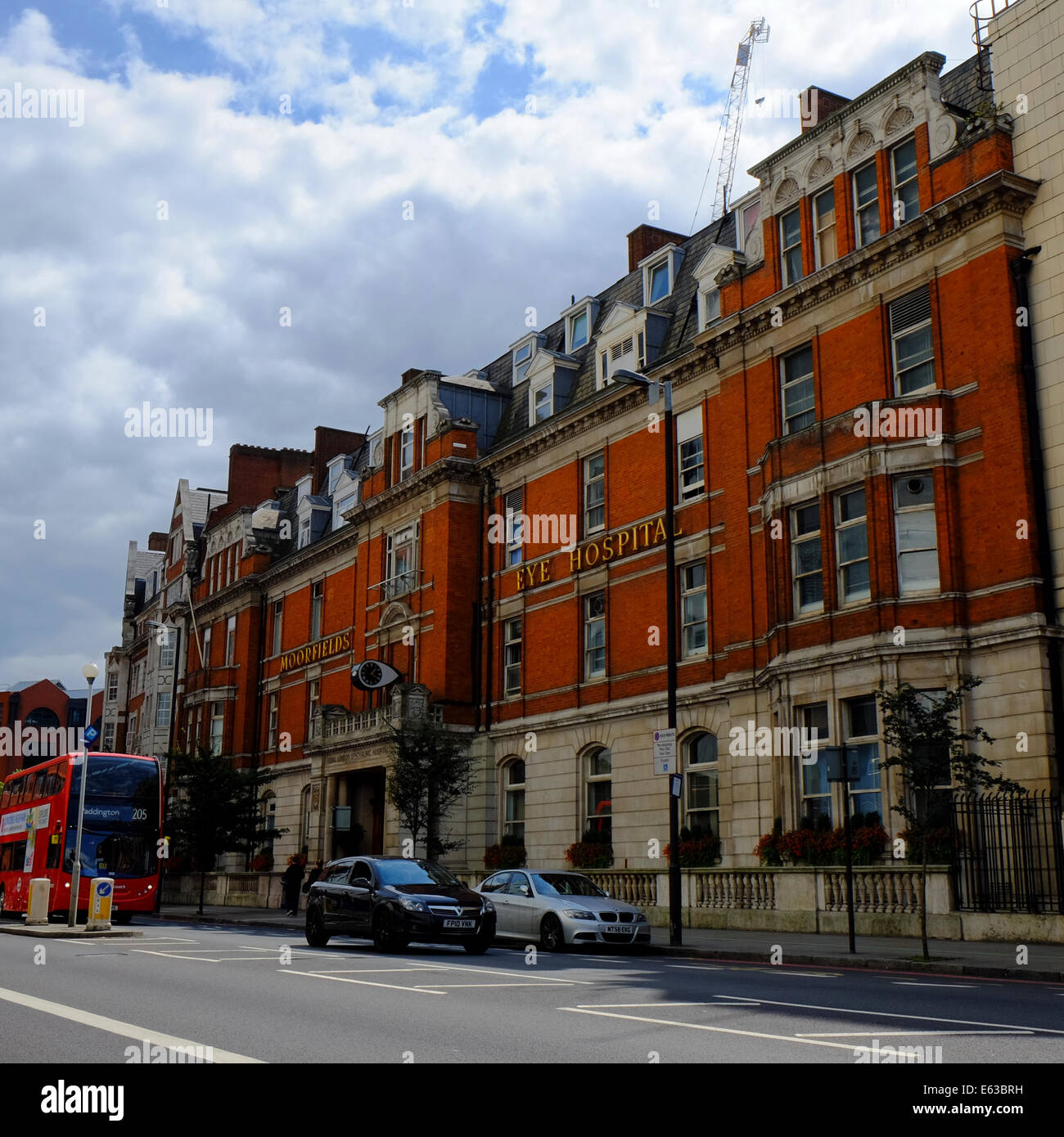 Moorfields hospital london immagini e fotografie stock ad alta ...