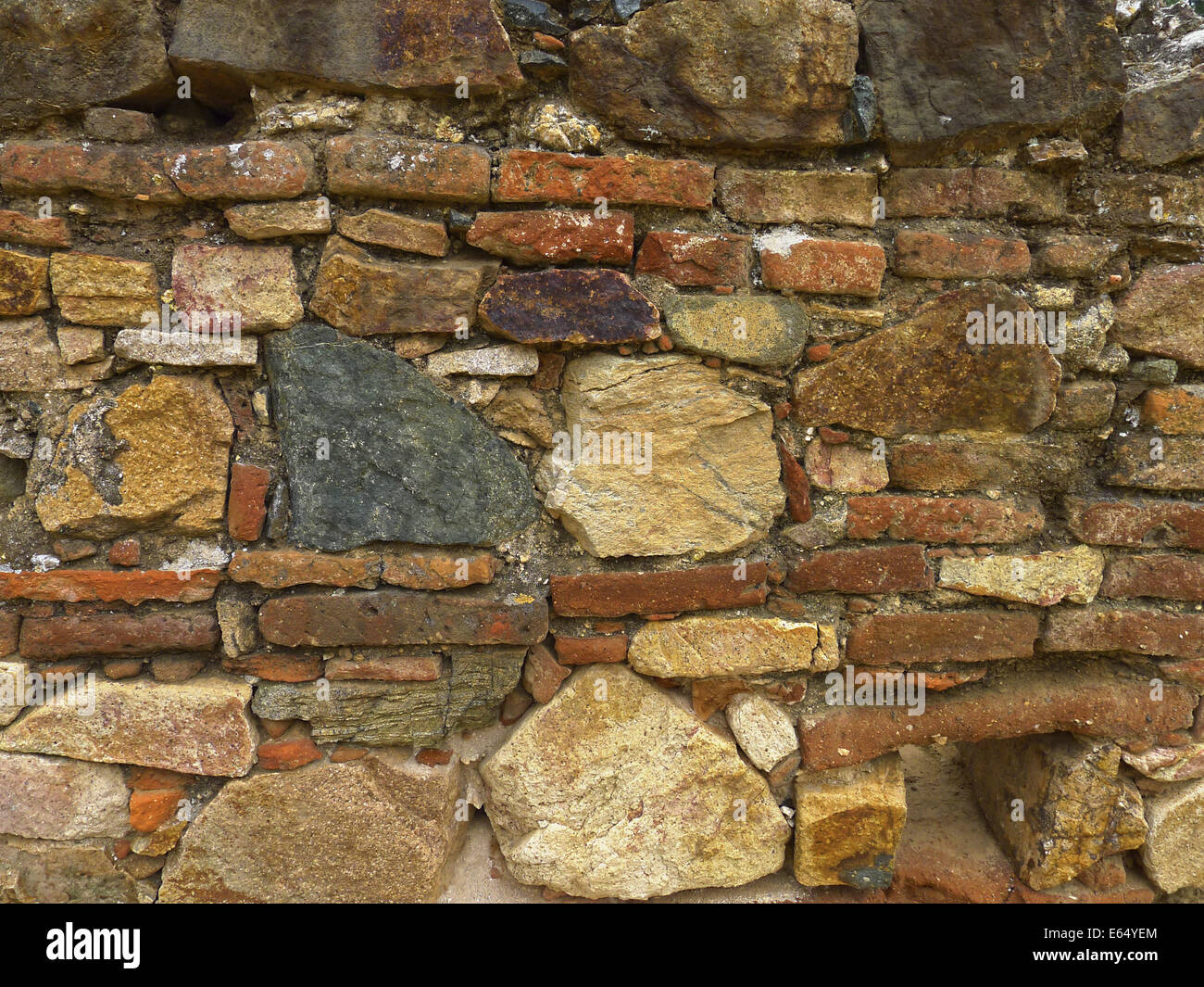 Mattone romano immagini e fotografie stock ad alta risoluzione - Alamy