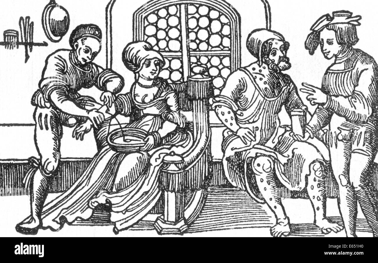 Il salasso immagini e fotografie stock ad alta risoluzione - Alamy