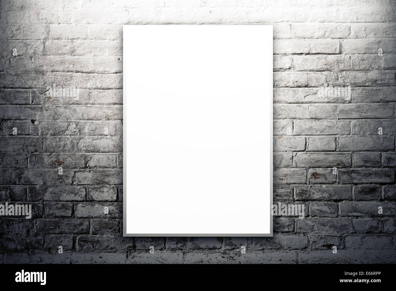 Poster appeso alla galleria d'Arte Muro. Formato della carta ...