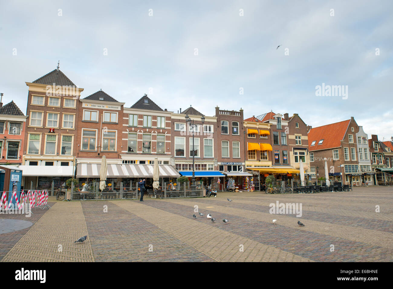 Delft Blue Holland Immagini e Fotos Stock - Alamy