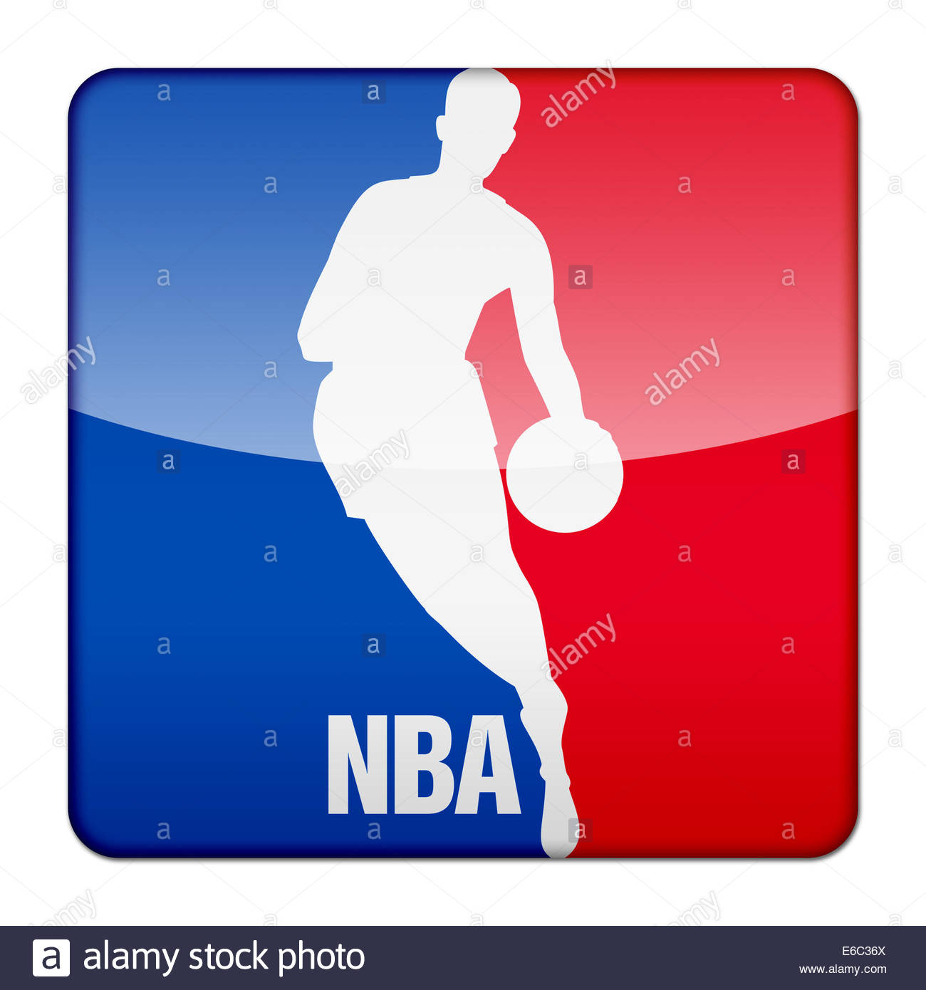 Nba Logo Flag Symbol Immagini & Nba Logo Flag Symbol Fotos Stock - Alamy