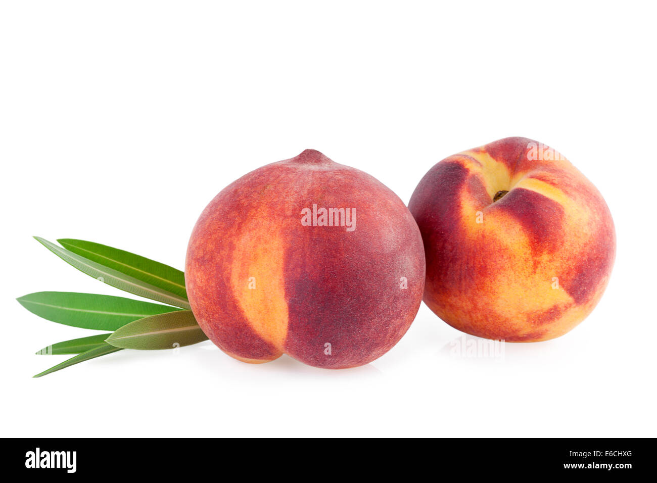 Frutto di pesca immagini e fotografie stock ad alta risoluzione - Alamy