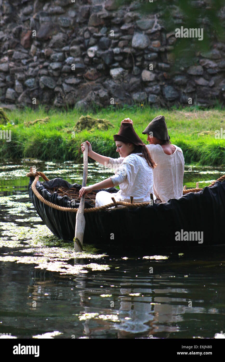 Contadini medievali immagini e fotografie stock ad alta risoluzione - Alamy