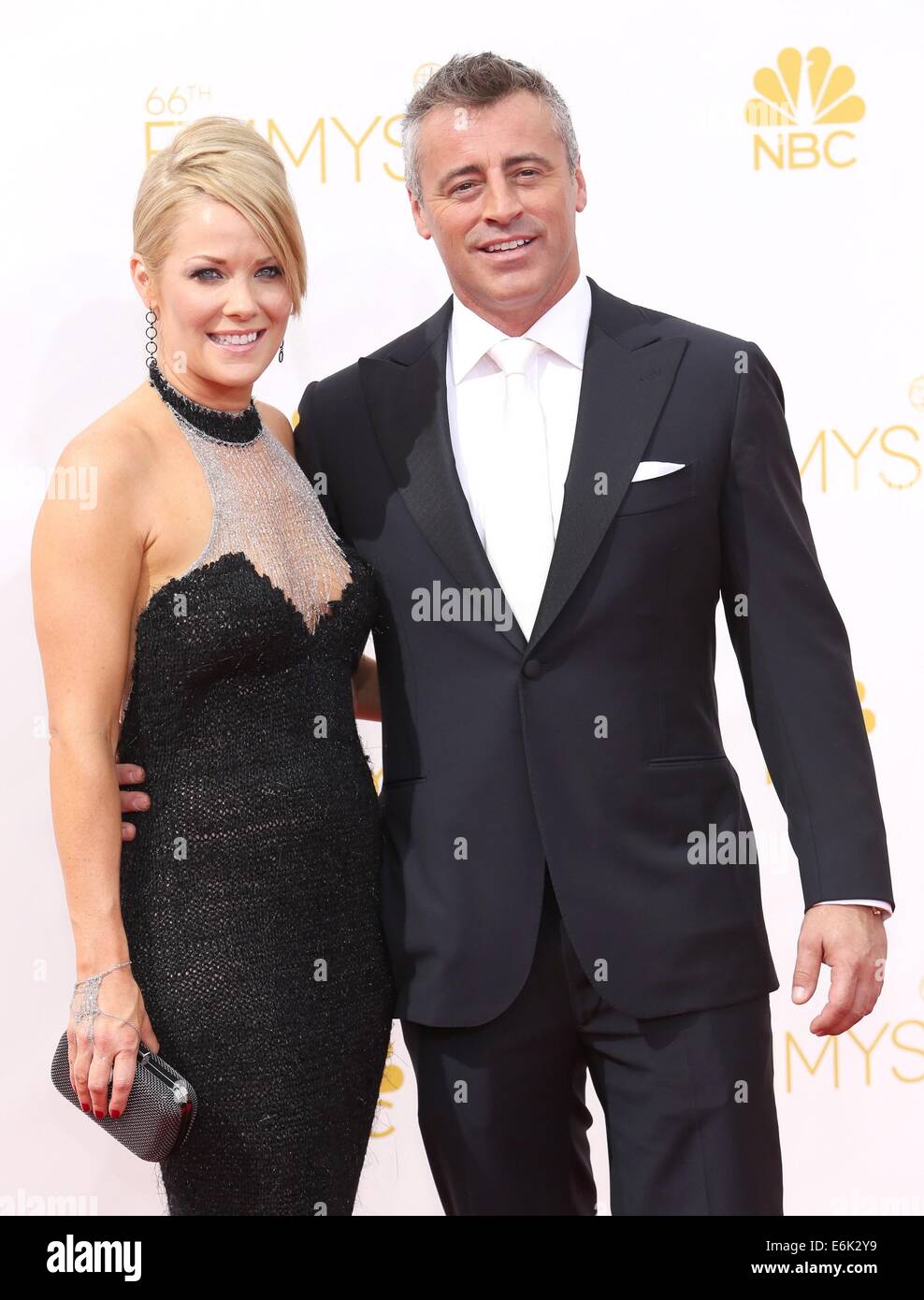 Matt Leblanc And Melissa Mcknight Immagini & Matt Leblanc And Melissa ...