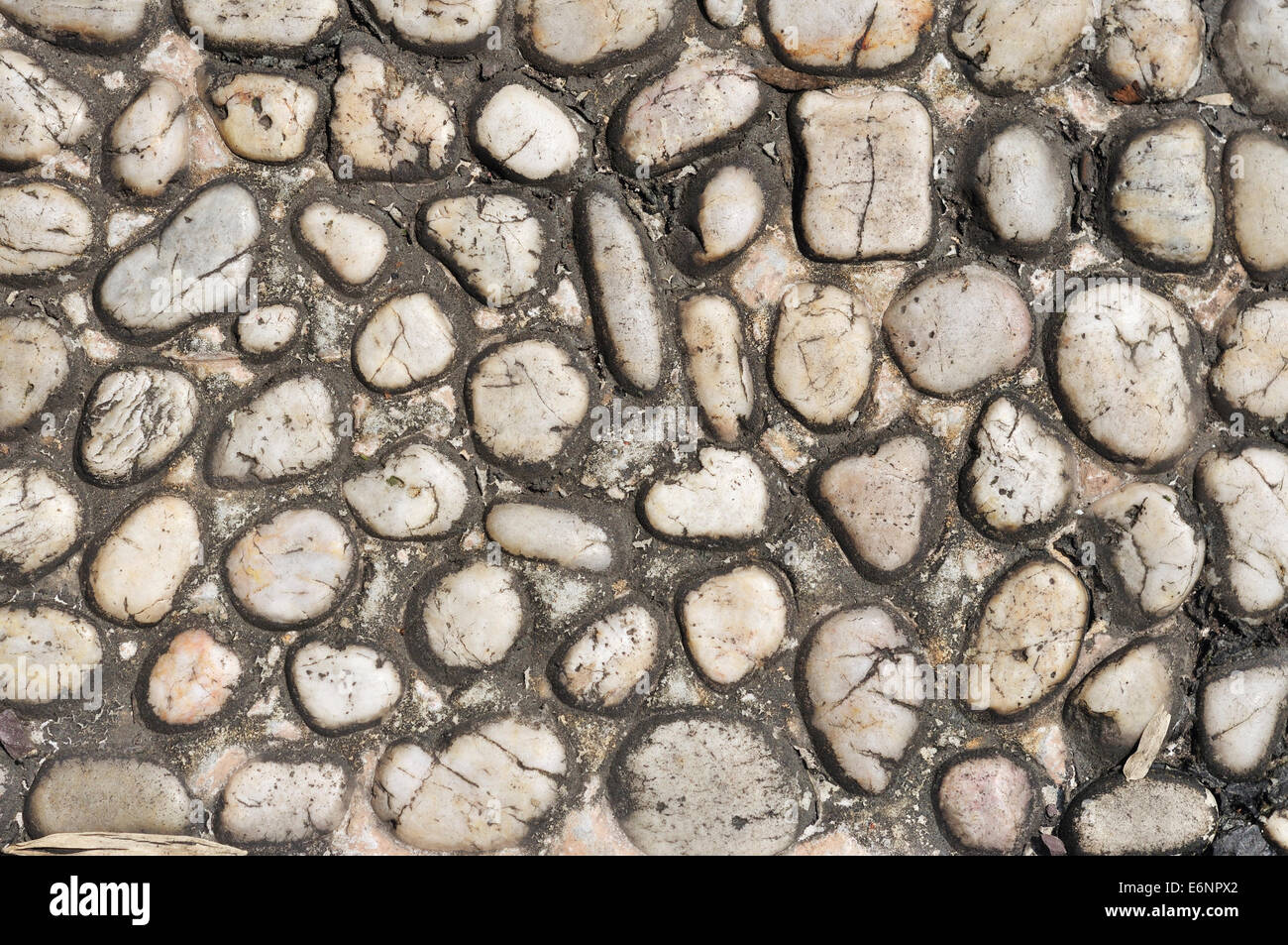 Pebble seamless texture immagini e fotografie stock ad alta risoluzione ...