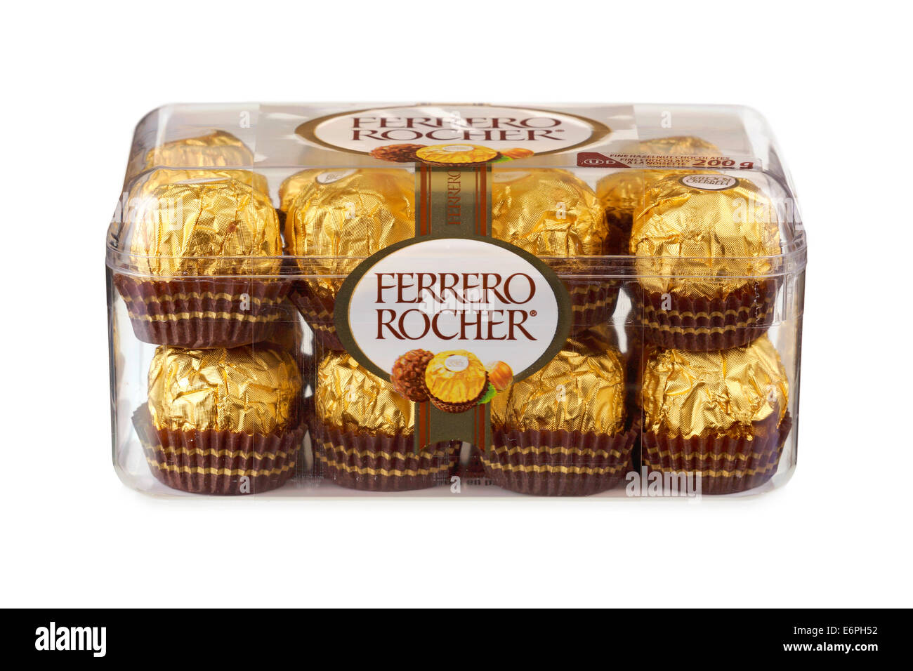 Logo ferrero rocher immagini e fotografie stock ad alta risoluzione - Alamy