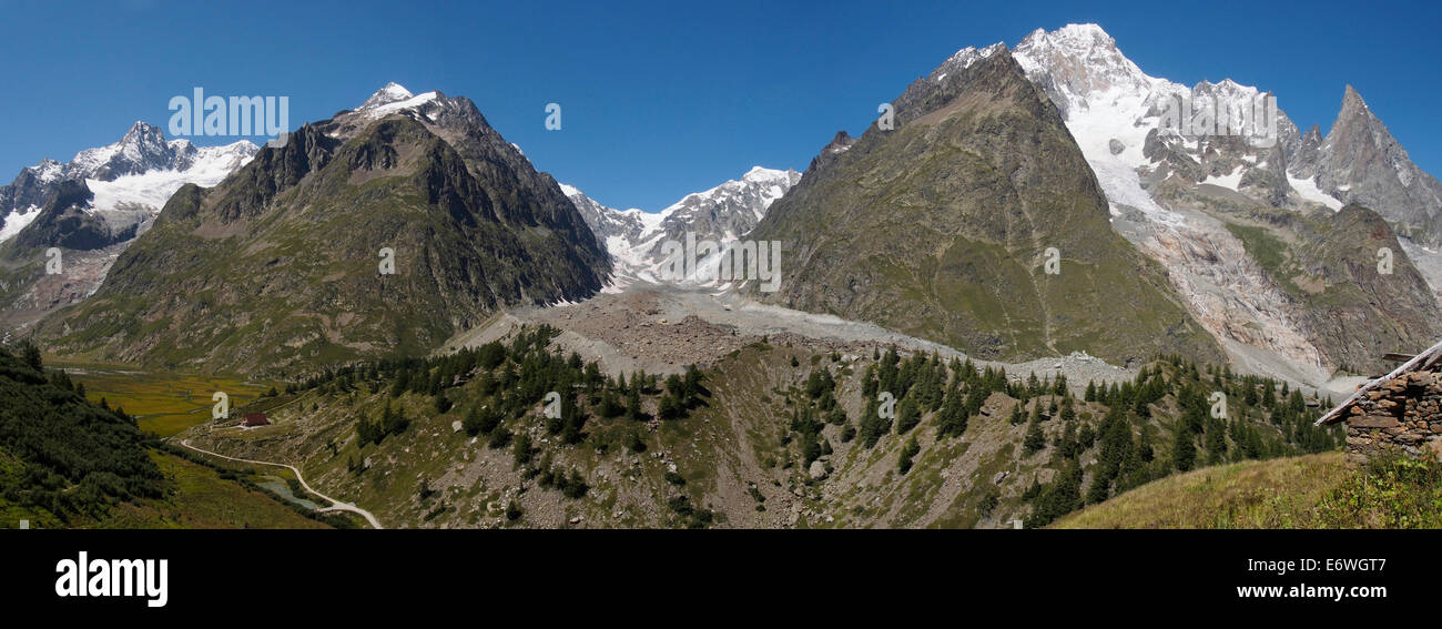 Panorama delle alpi italiane immagini e fotografie stock ad alta ...