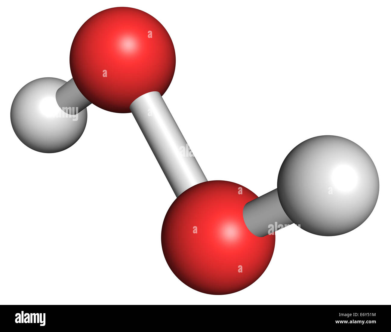 Hydrogen peroxide molecule immagini e fotografie stock ad alta ...