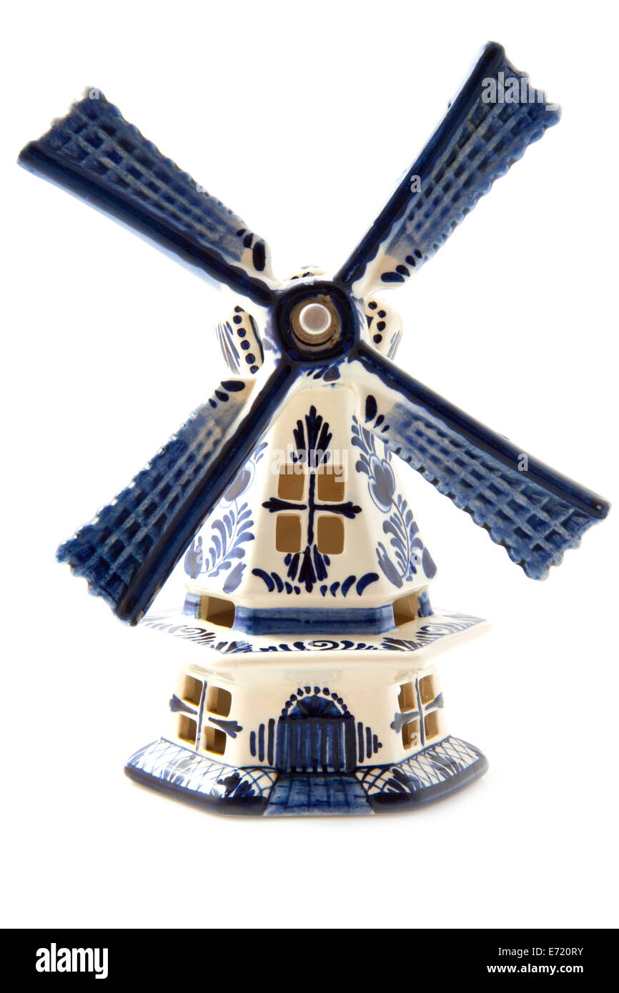 Sfondo di disegno del mulino a vento Immagini senza sfondo e Foto Stock ...