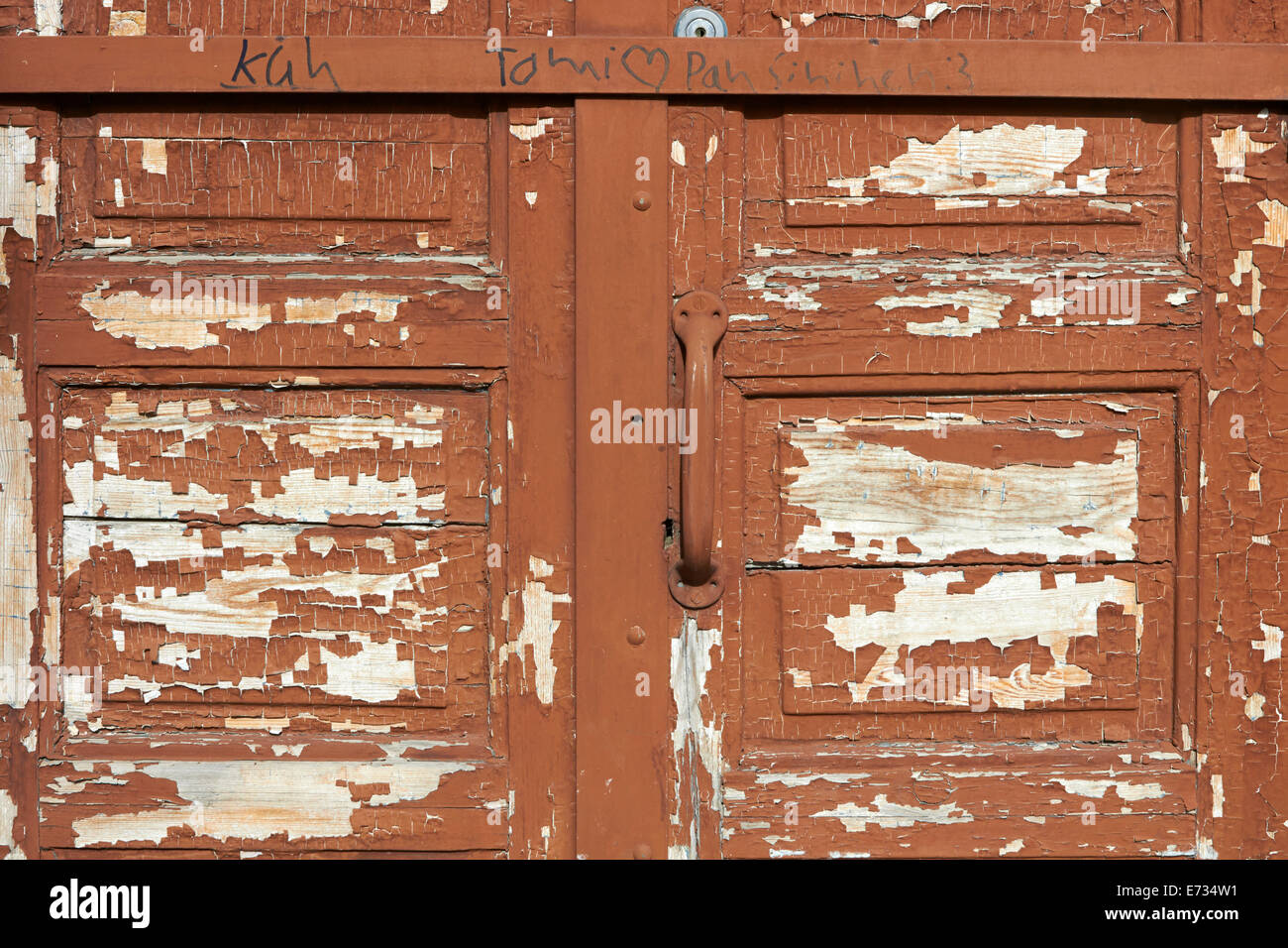 Porta chiusa immagini e fotografie stock ad alta risoluzione - Alamy