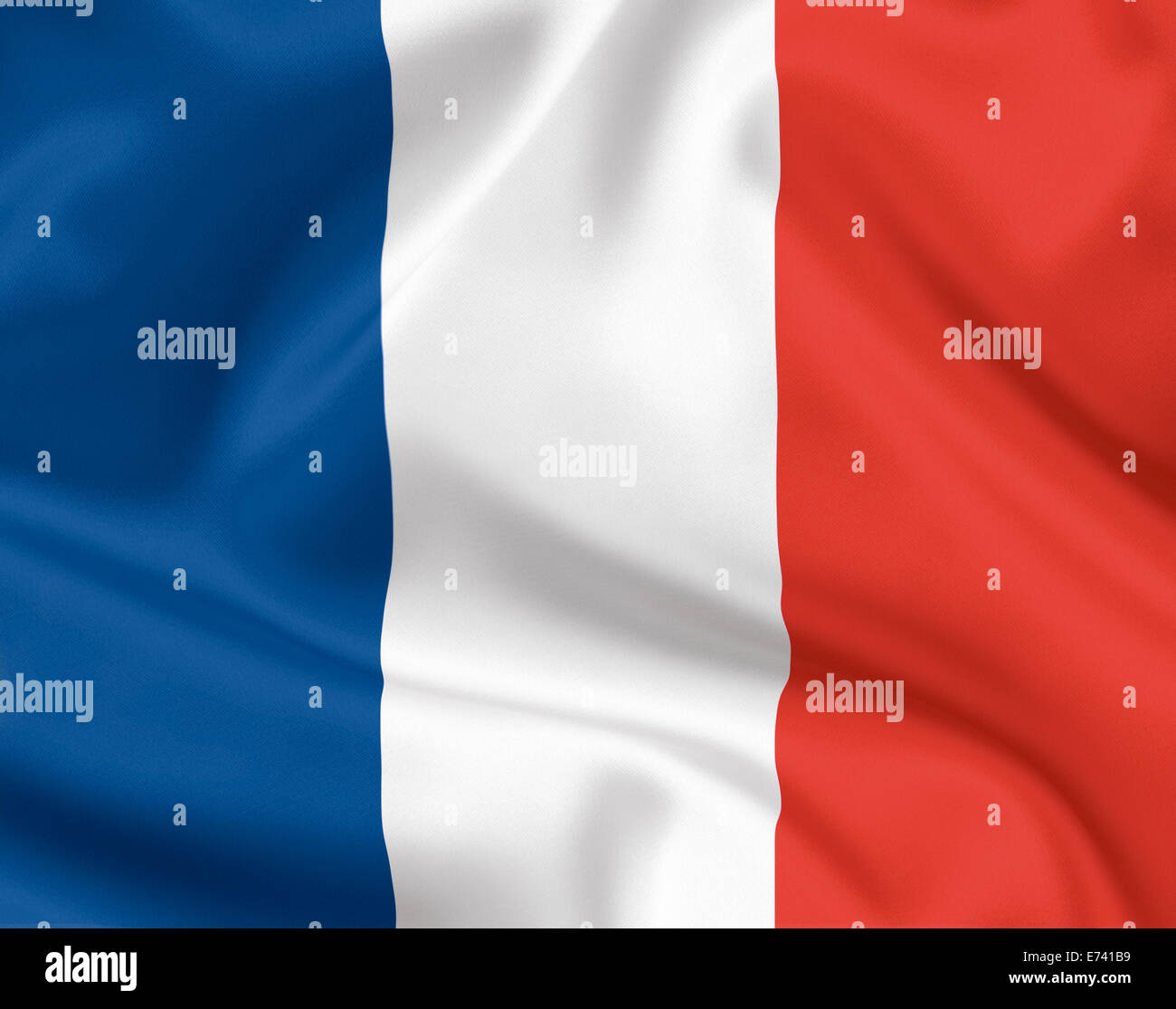 Bandiera della francia bandiera della francia immagini e fotografie ...