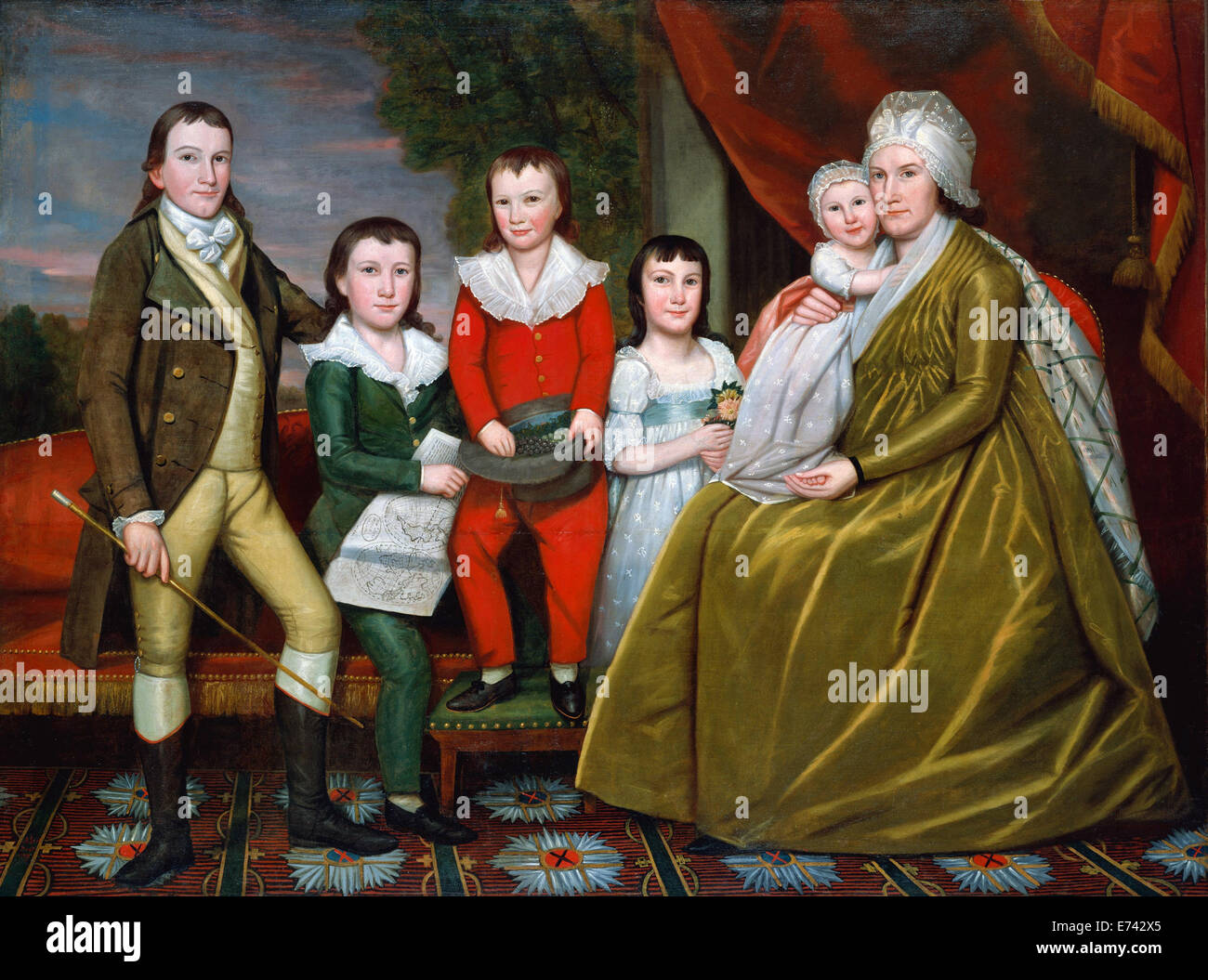 Mrs noah immagini e fotografie stock ad alta risoluzione - Alamy