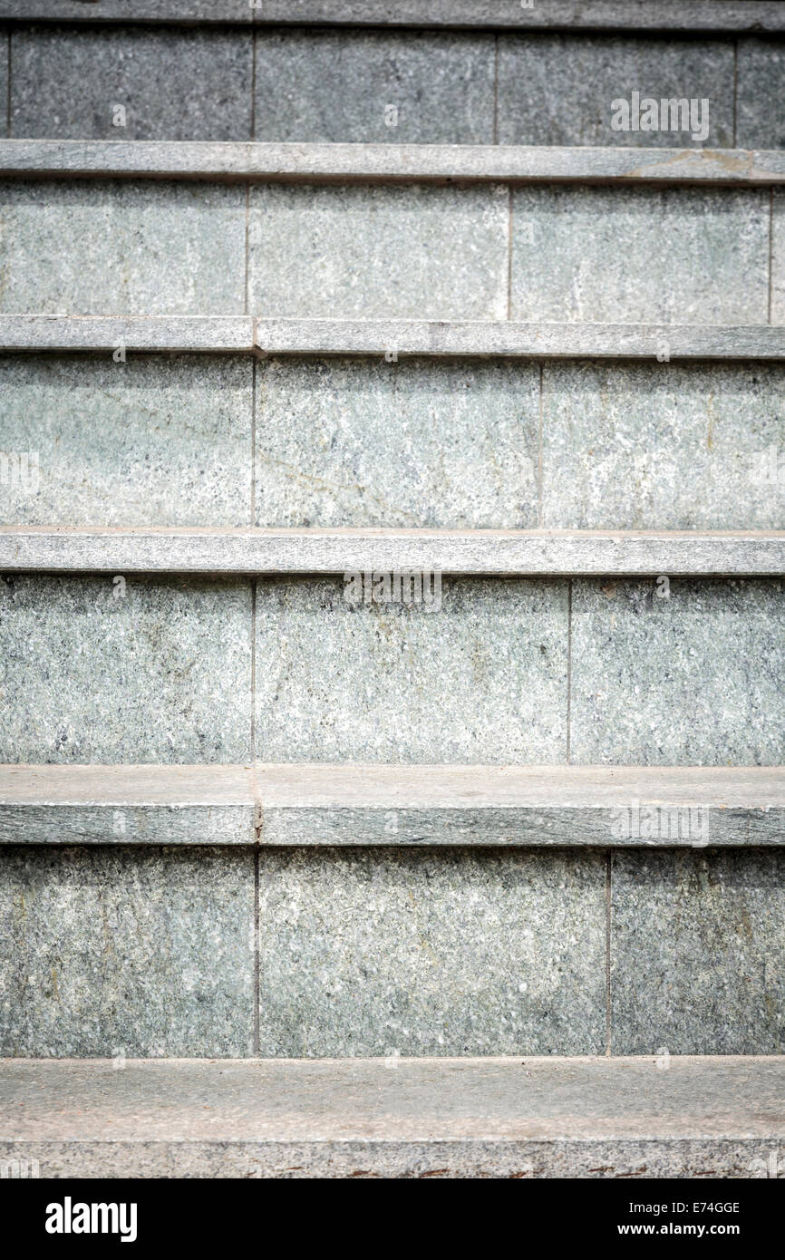 Scala di granito grigio immagini e fotografie stock ad alta risoluzione ...