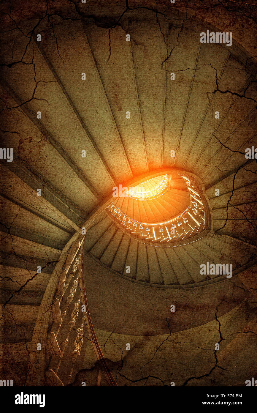 Maestosa scalinata antica immagini e fotografie stock ad alta ...