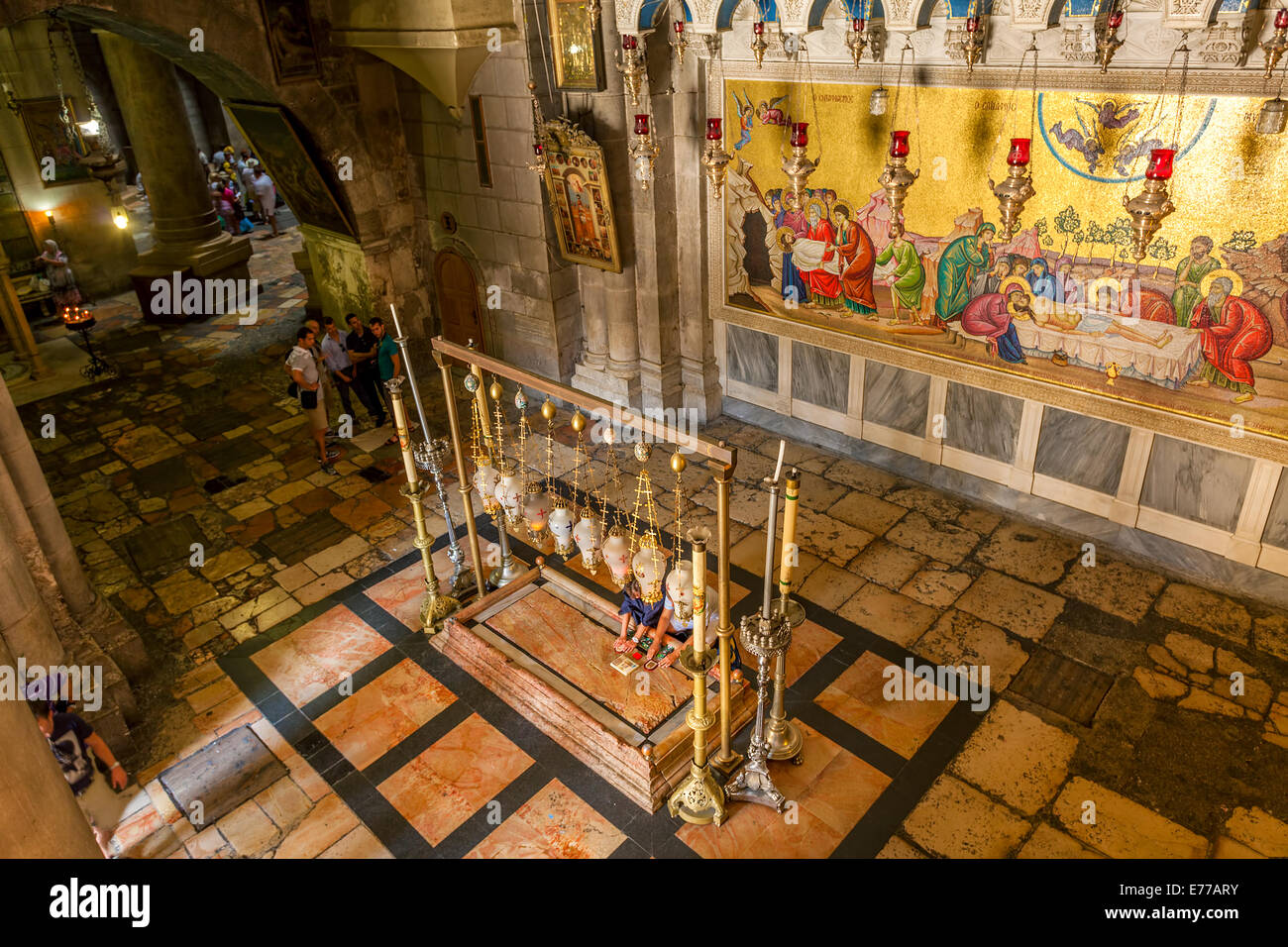 Chiesa il santo sepolcro immagini e fotografie stock ad alta ...