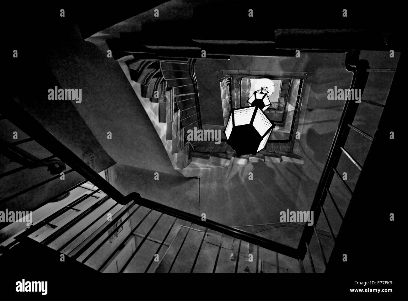 Rampe di scale immagini e fotografie stock ad alta risoluzione - Alamy