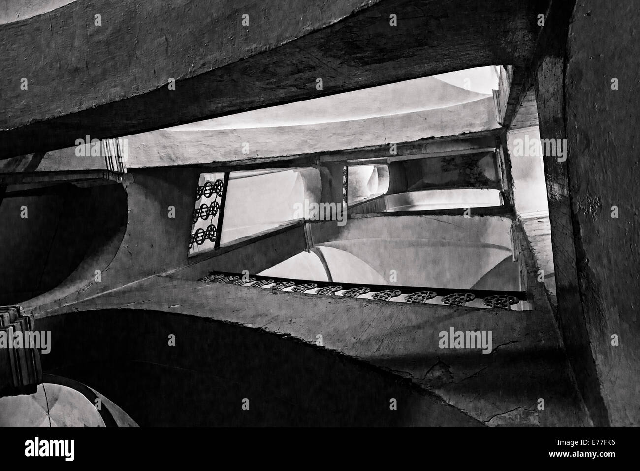 Rampe di scale immagini e fotografie stock ad alta risoluzione - Alamy