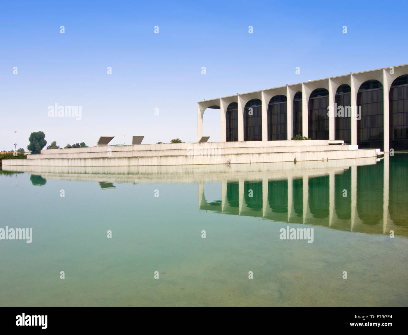 Niemeyer segrate immagini e fotografie stock ad alta risoluzione - Alamy