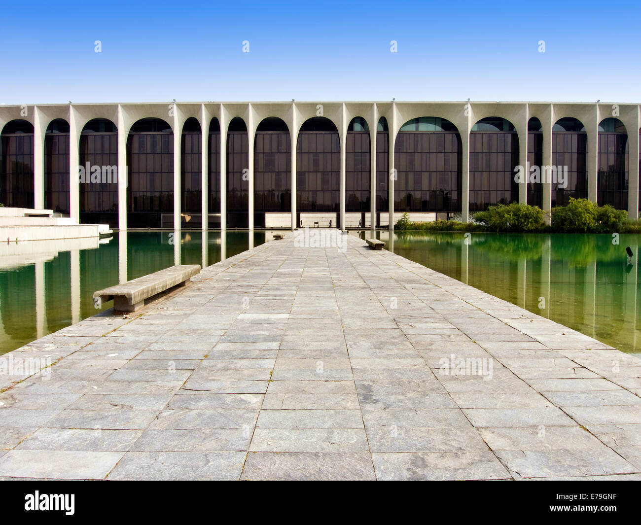 Niemeyer segrate immagini e fotografie stock ad alta risoluzione - Alamy