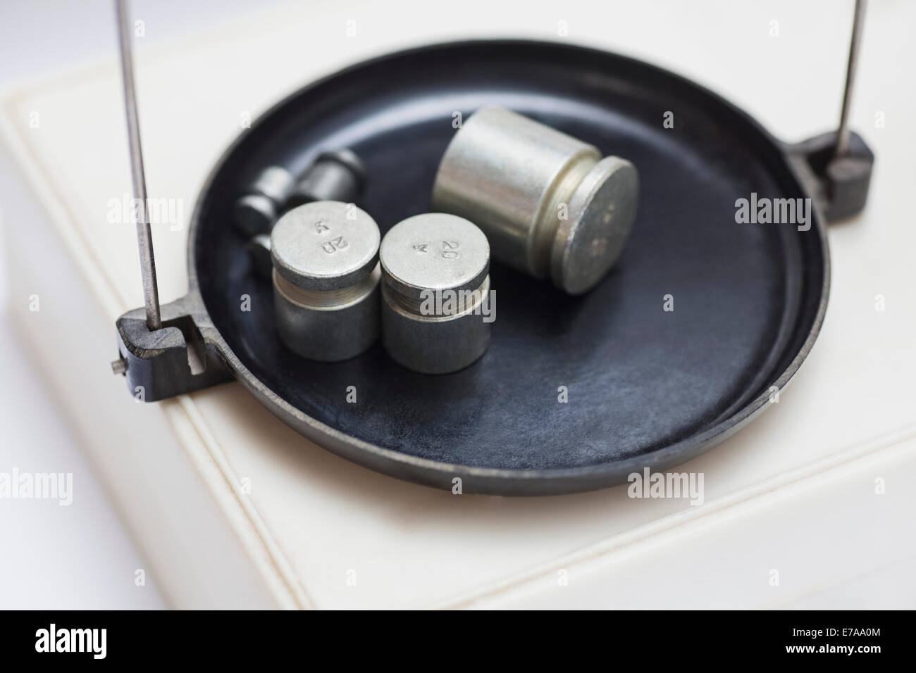 Escala de objetos immagini e fotografie stock ad alta risoluzione - Alamy